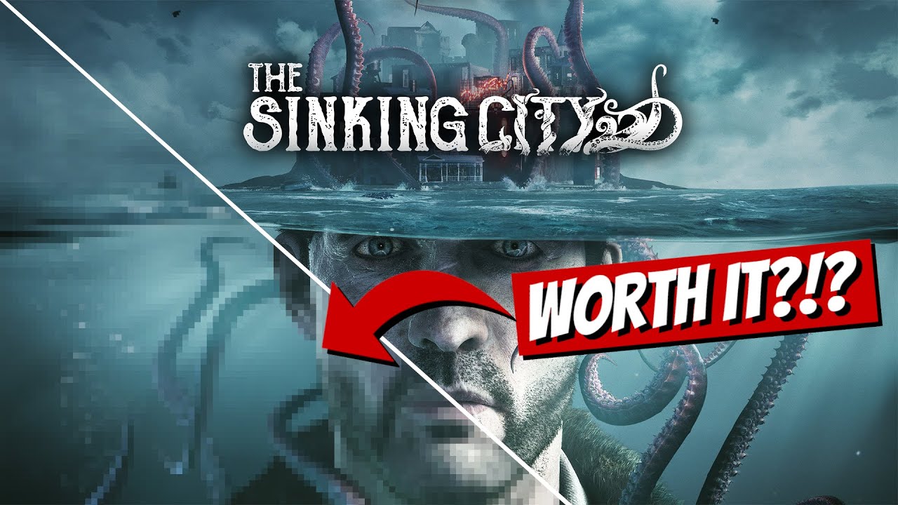 The Sinking City PS5 Upgrade - YouTube