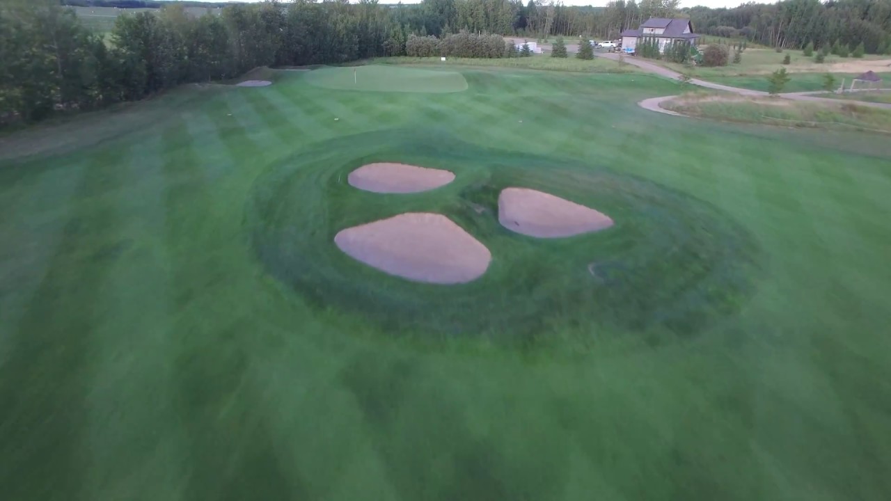 Northern Meadows Golf Club Hole #15 - YouTube