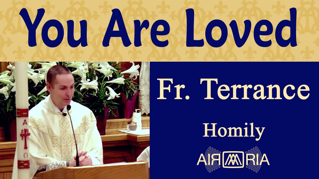 Give God What No One Else Can Give - Apr 13 - Homily - Fr Terrance ...