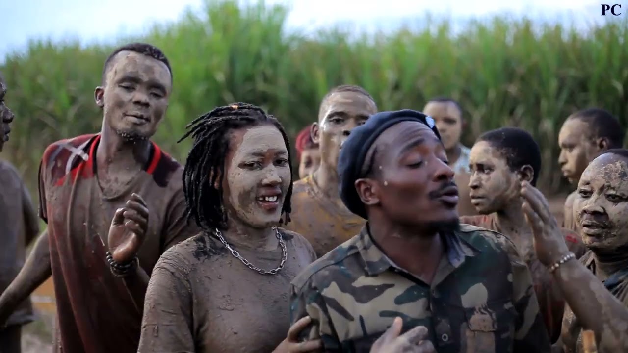 PATTYNO COMEDY INGANDO BEHIND THE SCENE - YouTube