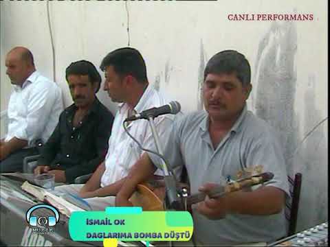 İSMAİL OK DAGLARIMA BOMBA DÜŞTÜ 31 06 2007 ALTINHİSAR SÜNNET DÜGÜNÜ AYIK KARDEŞLERİN