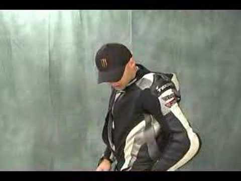 Teknic Violator Suit Review from SportbikeTrackGear.com - YouTube