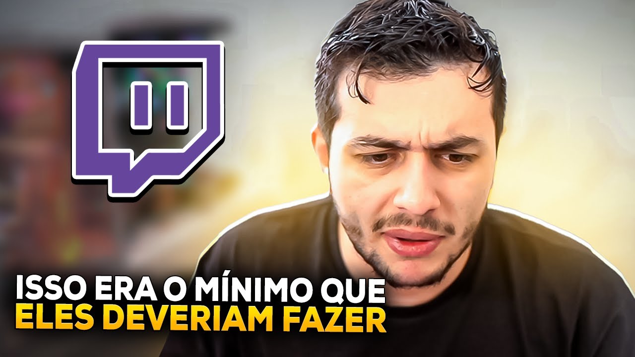 GABE FALA SOBRE A TWITCH VOLTAR ATRÁS NA SUA DECISÃO - YouTube
