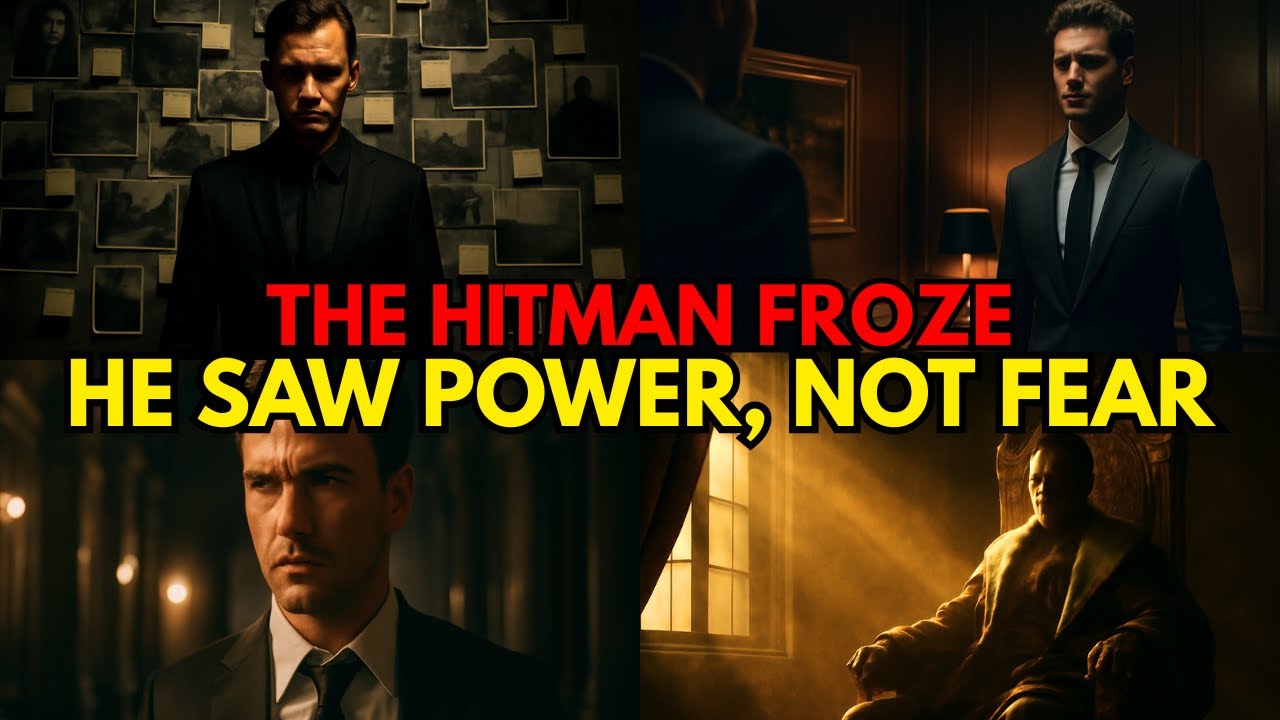 THEY HIRED A HITMAN… BUT HE SAW YOUR POWER AND COULDN’T PULL THE ...