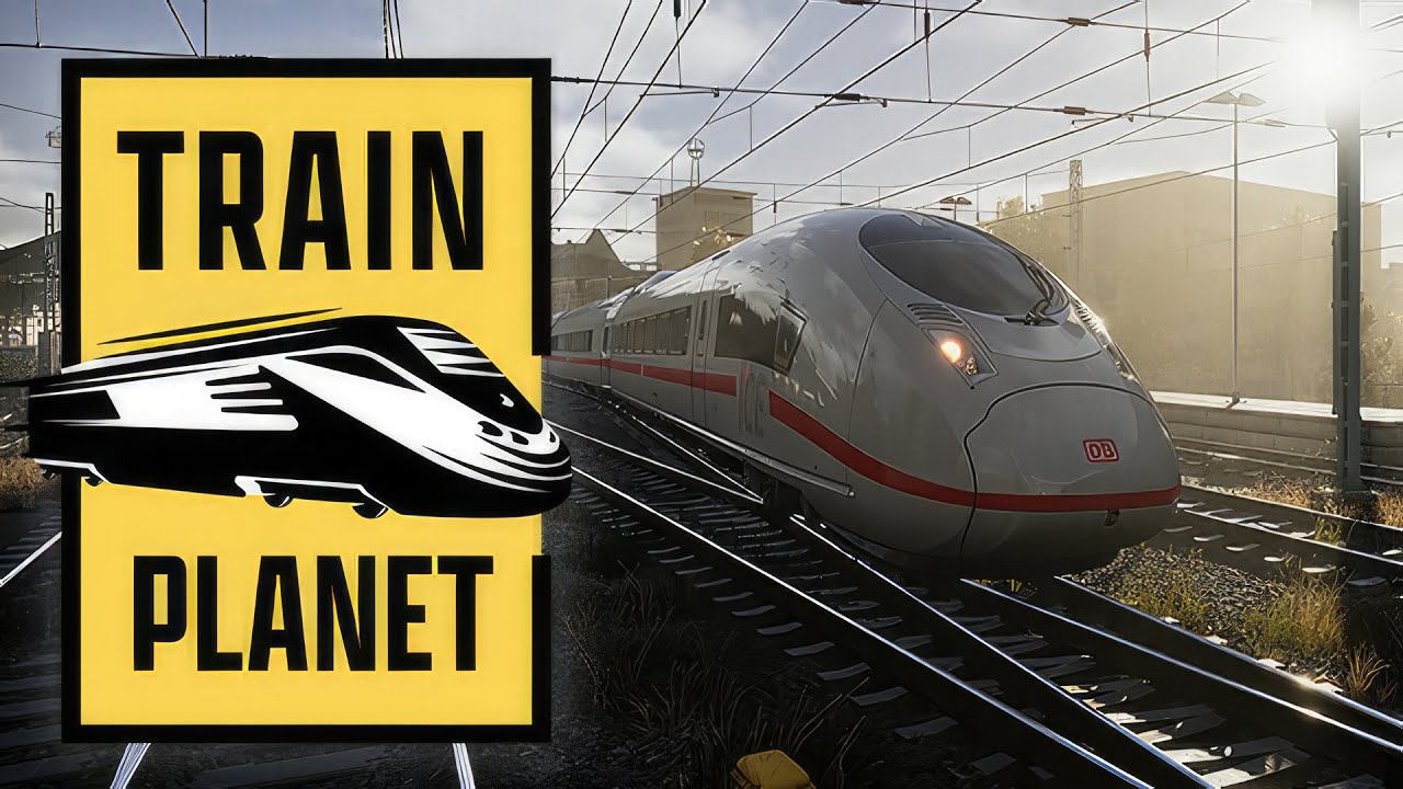 Train Planet | Demo | GamePlay PC - YouTube