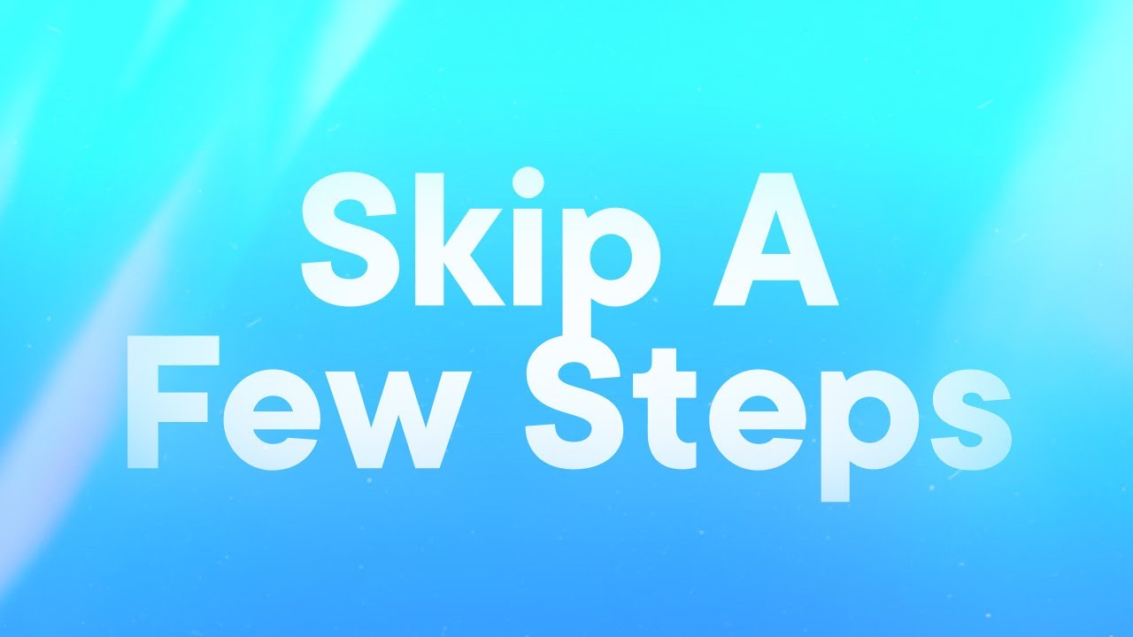 Jaxomy - Skip A Few Steps (Lyrics) ft. ANY - YouTube
