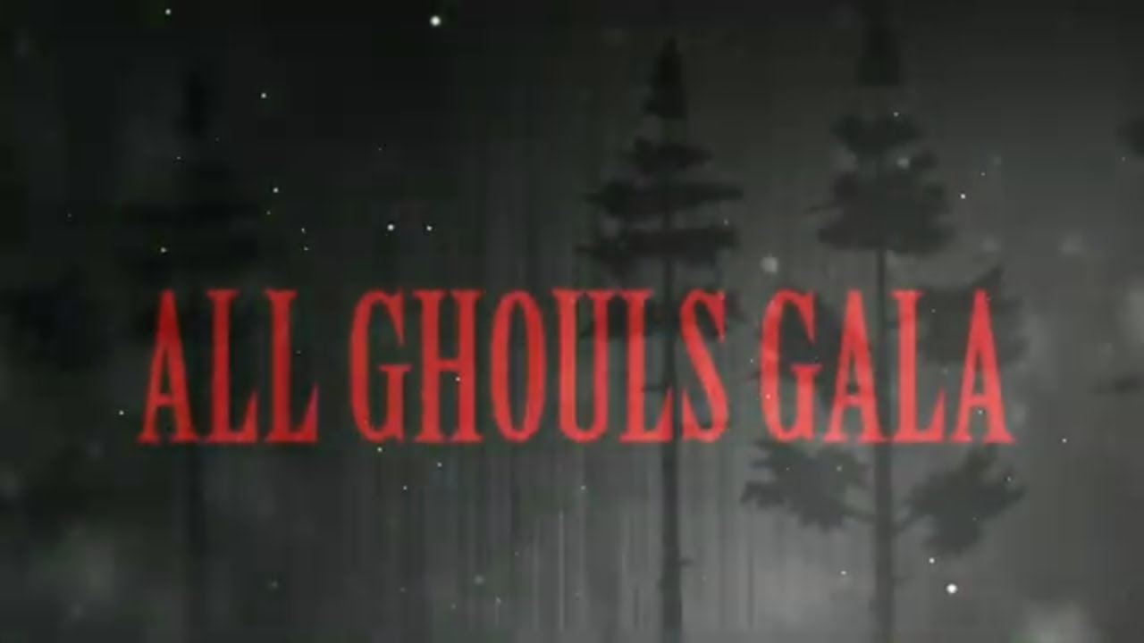 ALL GHOULS GALA 2023 - YouTube
