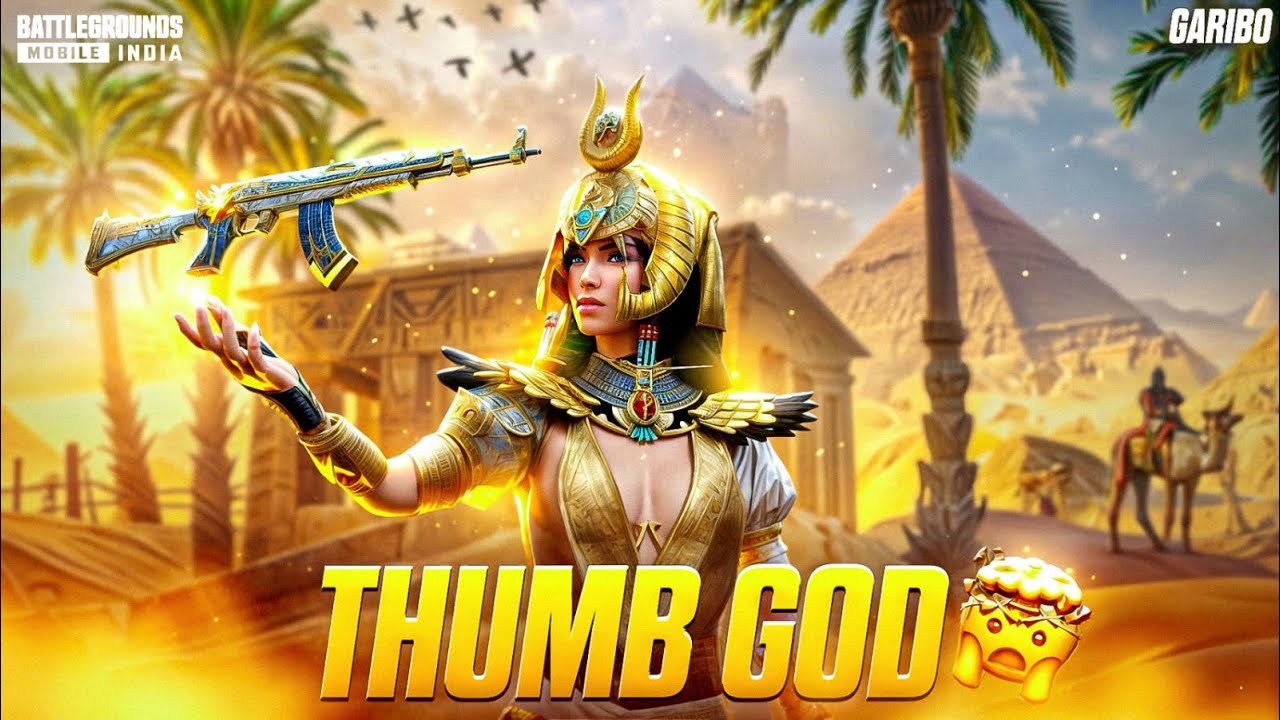 RUSH GAMEPLAY on Live | Garibo DESTROYING Lobby on TWO FINGER layouts - YouTube