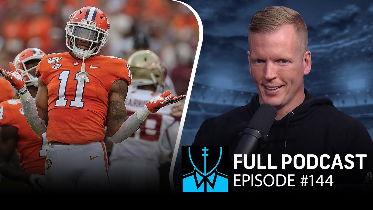 NFL Draft 2020: Defensive Tackle and Linebacker Rankings | Chris Simms ...