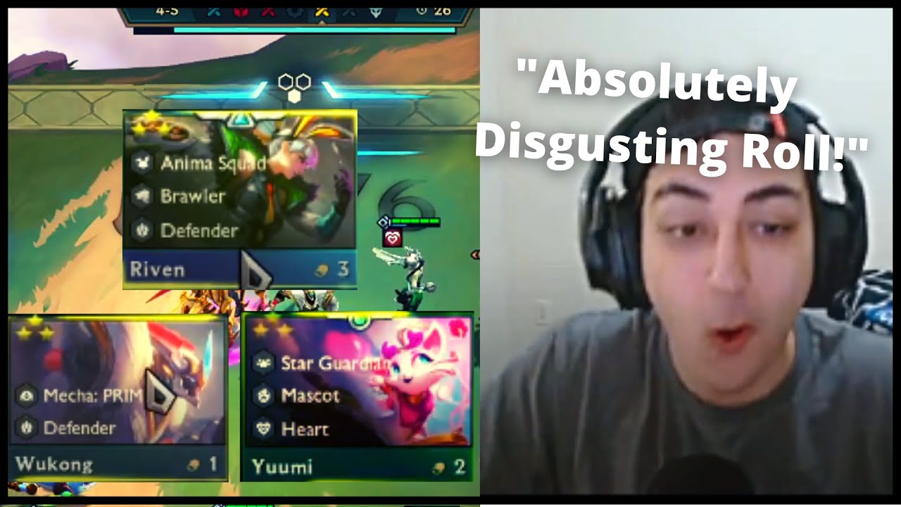 Rayditz Has a Just HIT MOMENT - YouTube