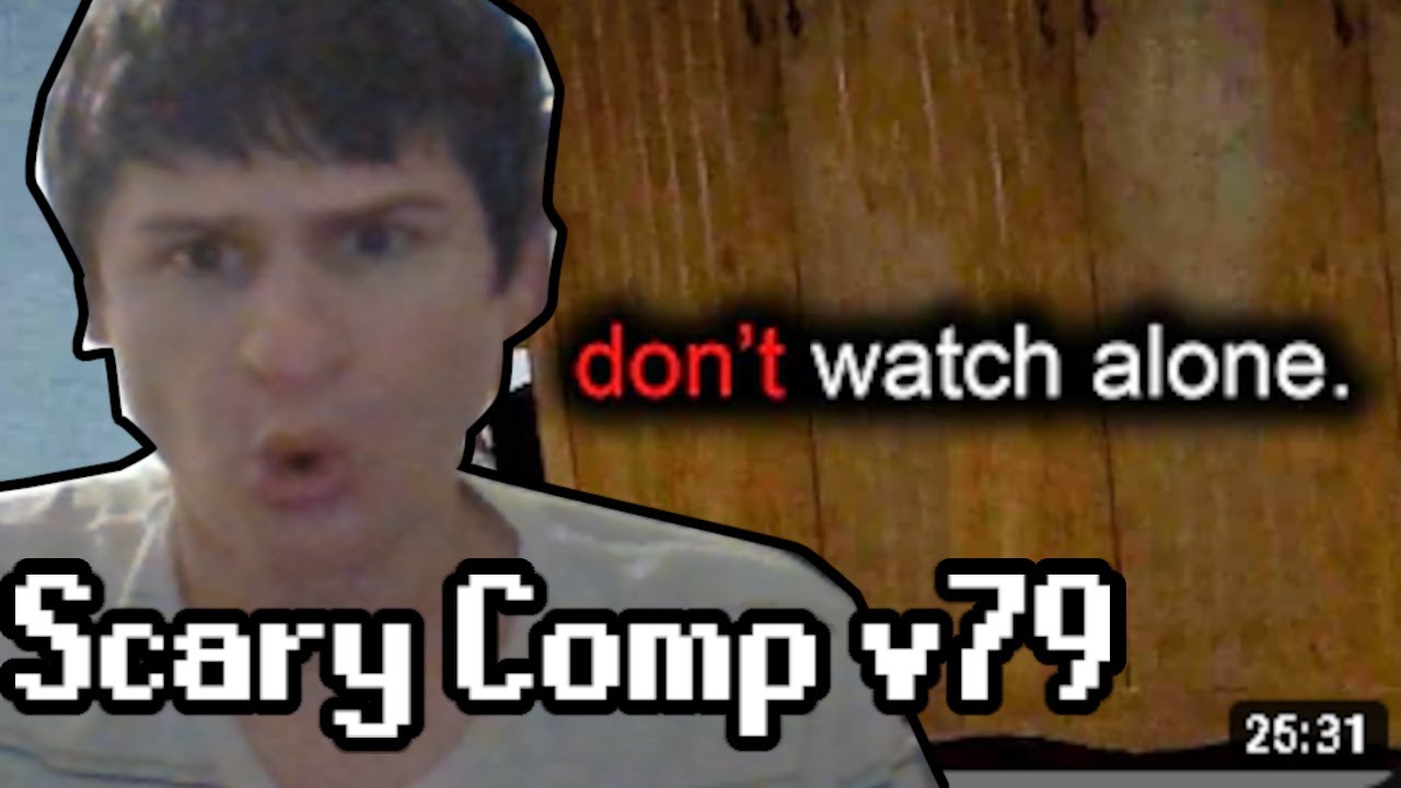 Scary Comp V.79 | Reaction by BizarreBub - YouTube