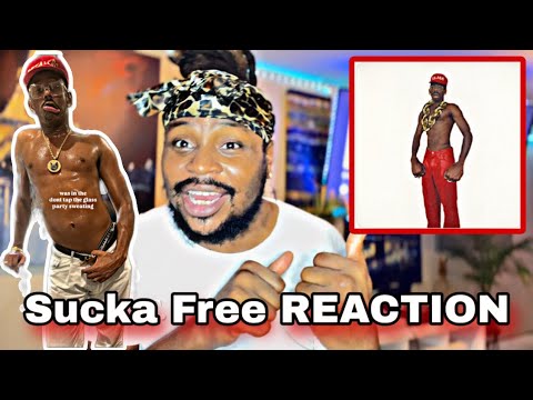Tyler, The Creator - Sucka Free [FIRST REACTION] - YouTube