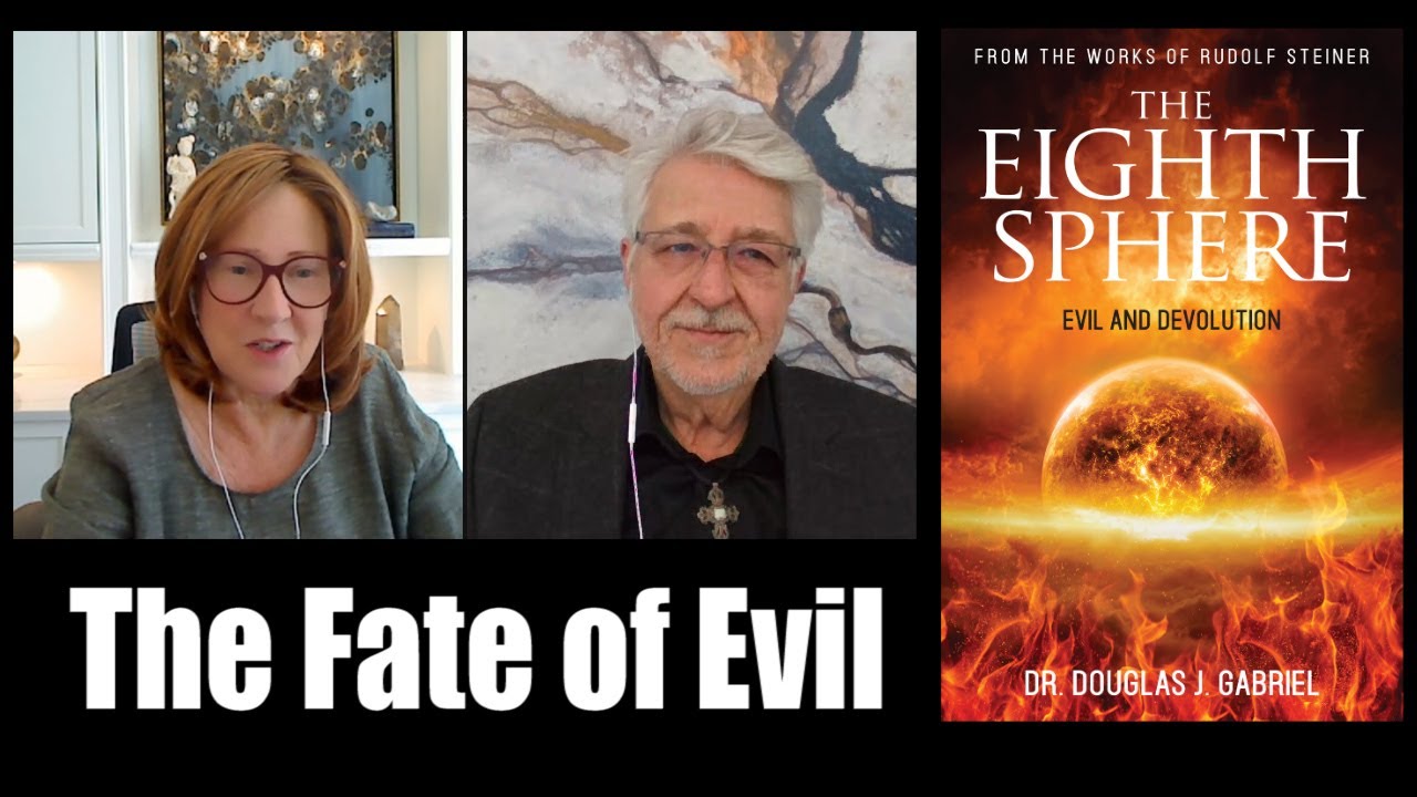 Evil Falls Into the 8th Sphere - YouTube