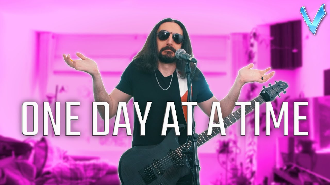 Little V - One Day at a Time (NEW ALBUM AVAILABLE NOW!) - YouTube
