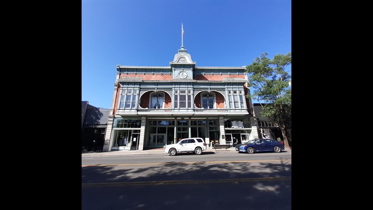 Exploring St Helena California - YouTube