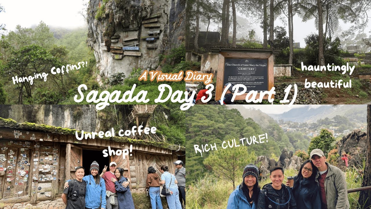 A Visual Diary: Sagada Day 3 (Hanging Coffins, Echo Valley, Coffee Farm ...