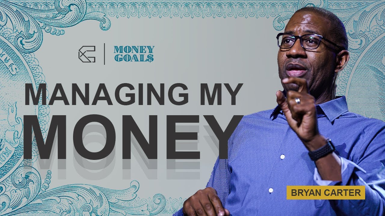 Managing My Money // Money Goals - YouTube