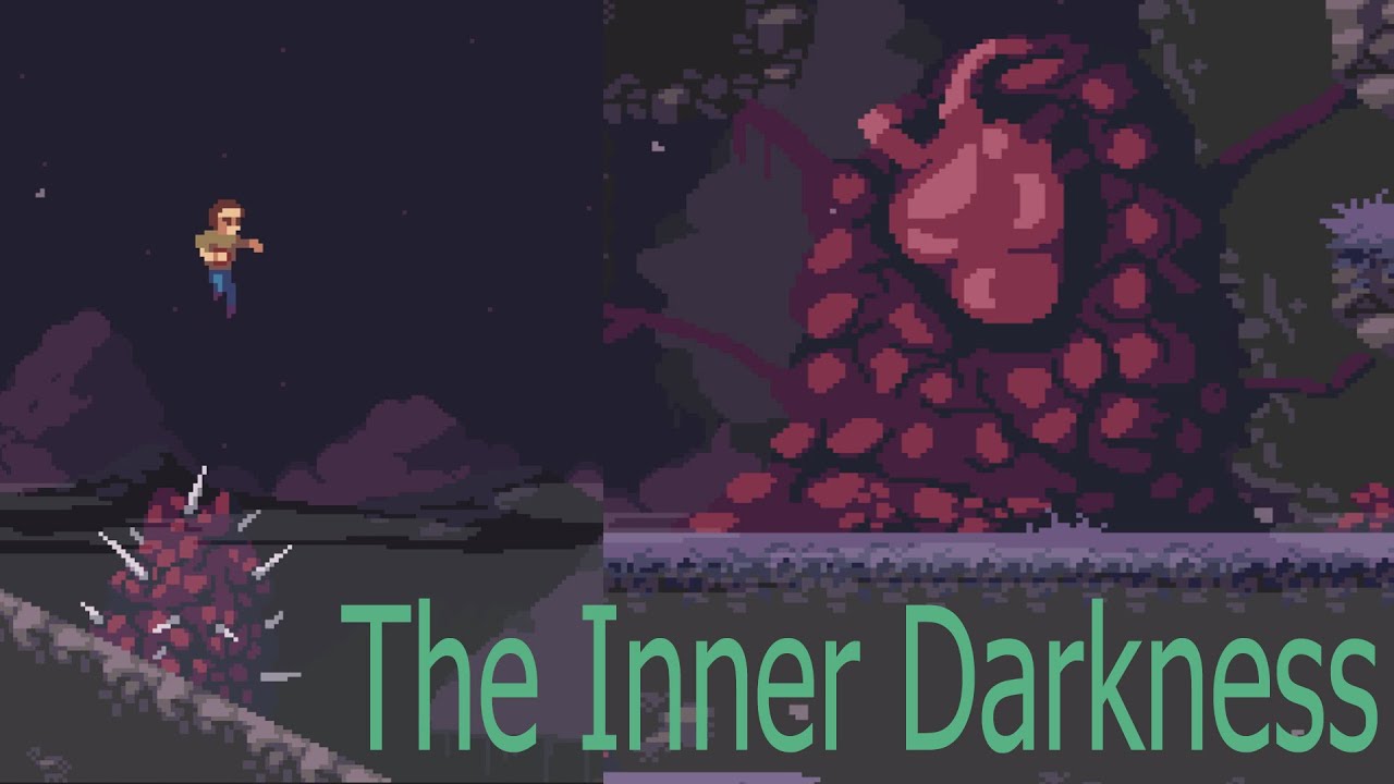 The Inner Darkness - (Прохождение) - YouTube