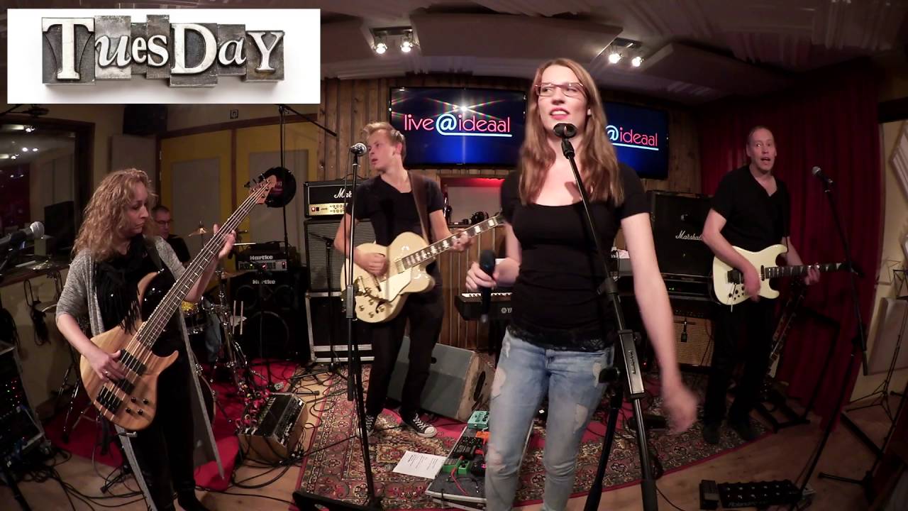 2016 Miss Tuesday - Live op Radio Ideaal @ iBeat Studio - YouTube