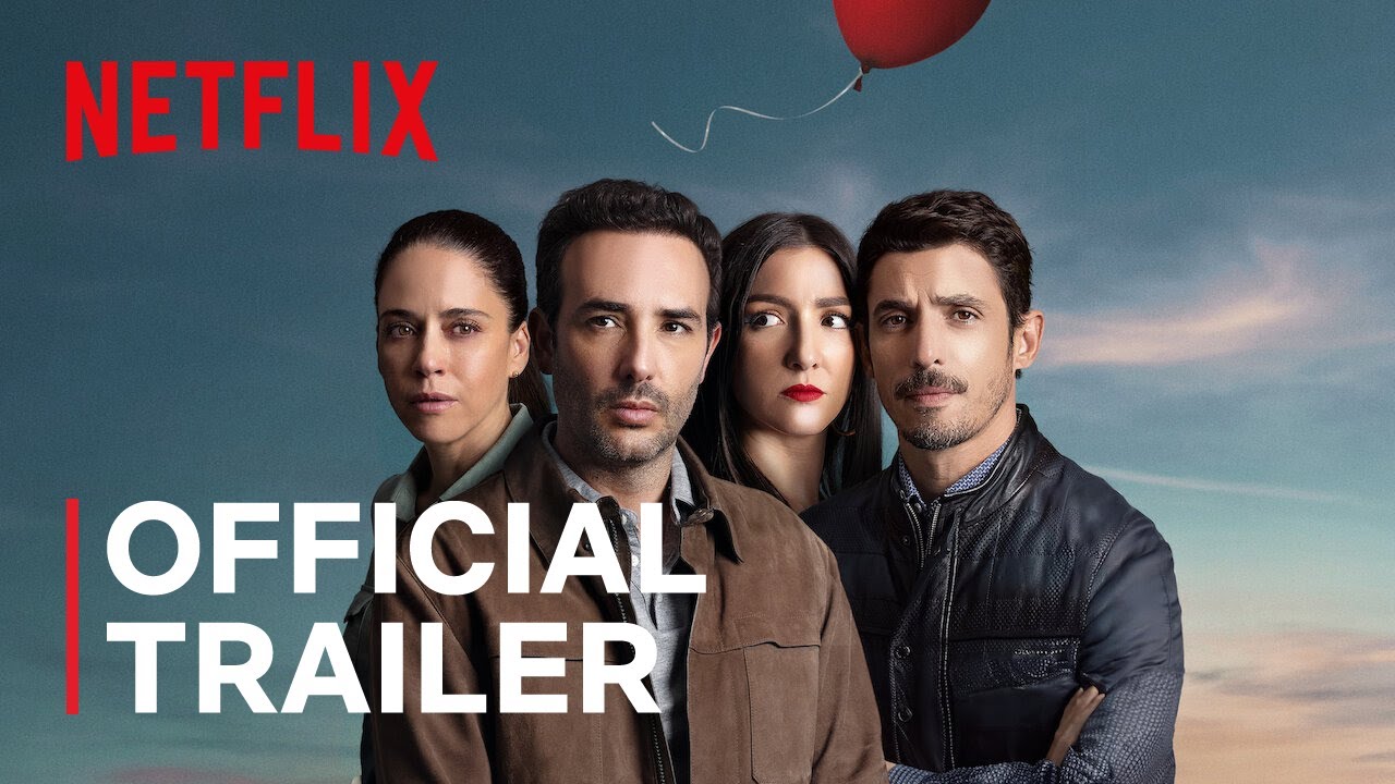 The Accident - Official Trailer [English] | Netflix - YouTube