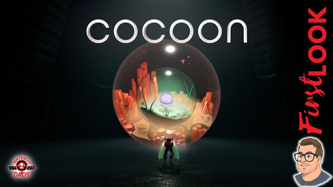 COCOON - First 40 Minutes | Nintendo Switch - YouTube