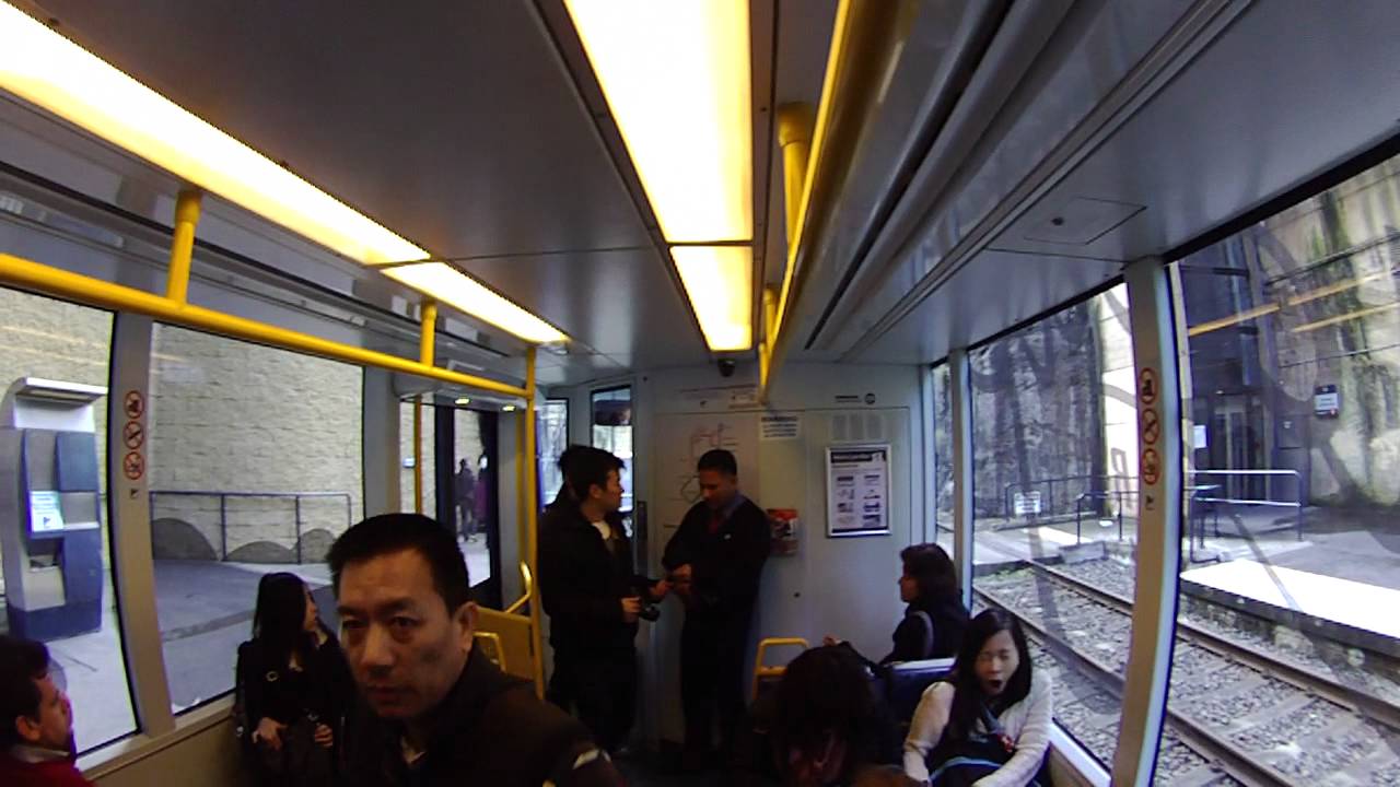 Sydney light rail riding, Fish Market, Sydney Australia - YouTube