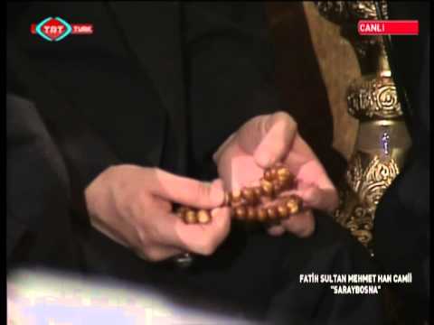 Şükrü ASILEREN   Mevlid Kandili TRT Türk 2014