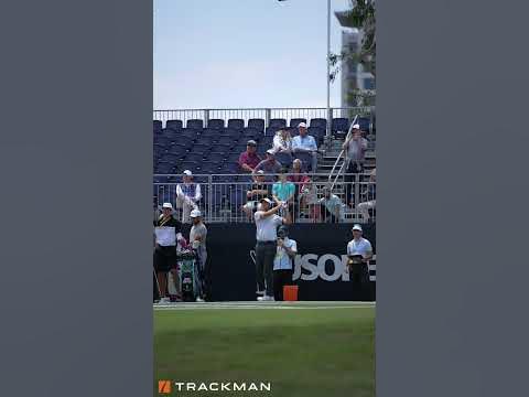 Scottie Scheffler ball striking! - YouTube