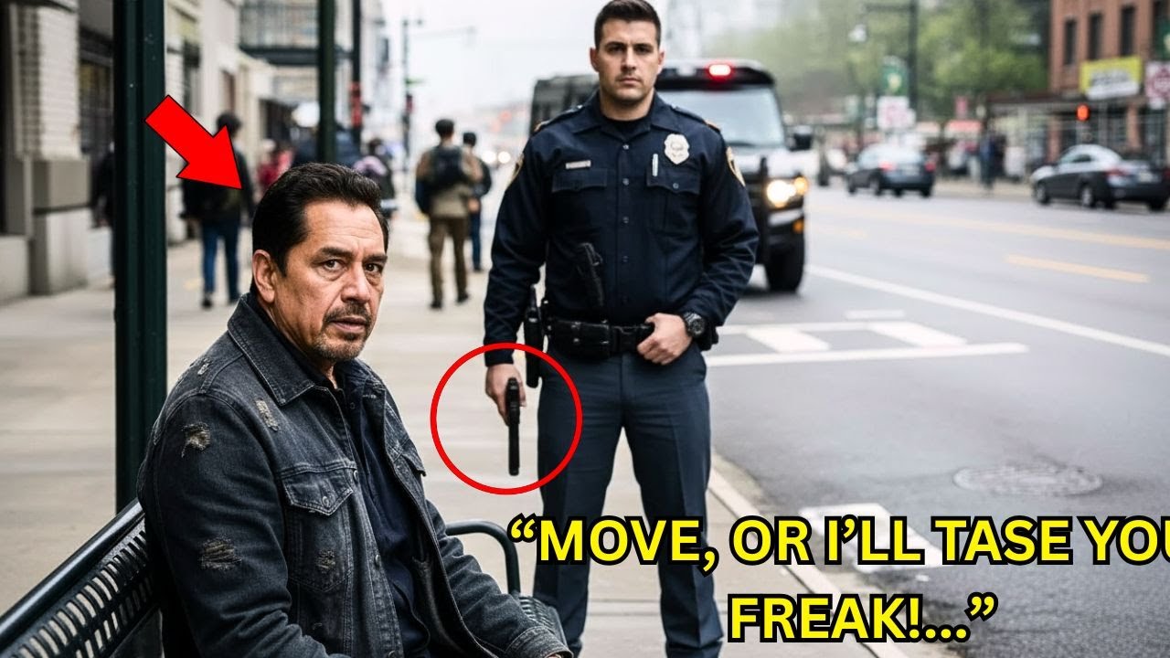 A Veteran Was Tased at a Bus Stop — The Pentagon’s Response Came Six ...