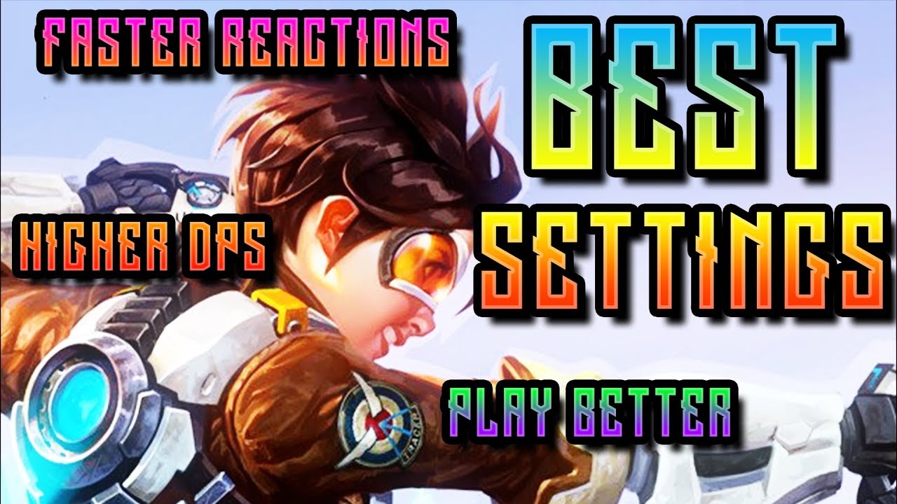[HotS] BEST Tracer Settings/Keybinds - Master Tracer Spammer - YouTube