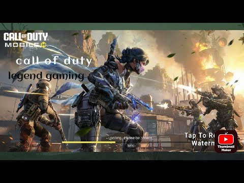 legend gaming#call of duty - YouTube