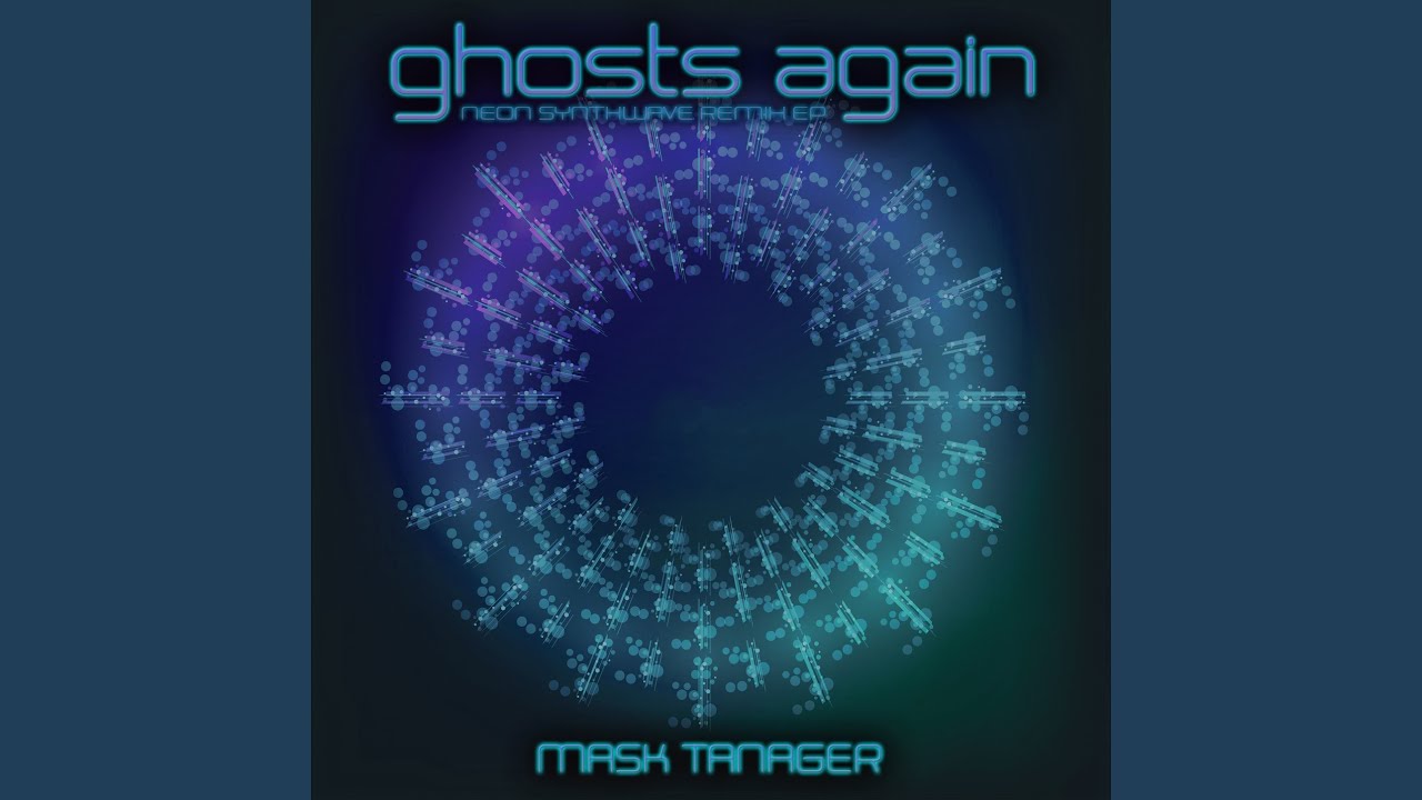 Ghosts Again (Neon Synthwave Vocoder Remix) - YouTube