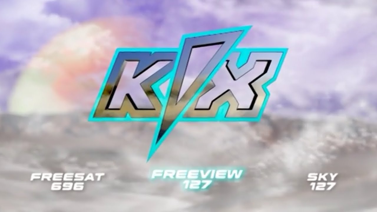Kix UK Freeview Promo 2016 - YouTube