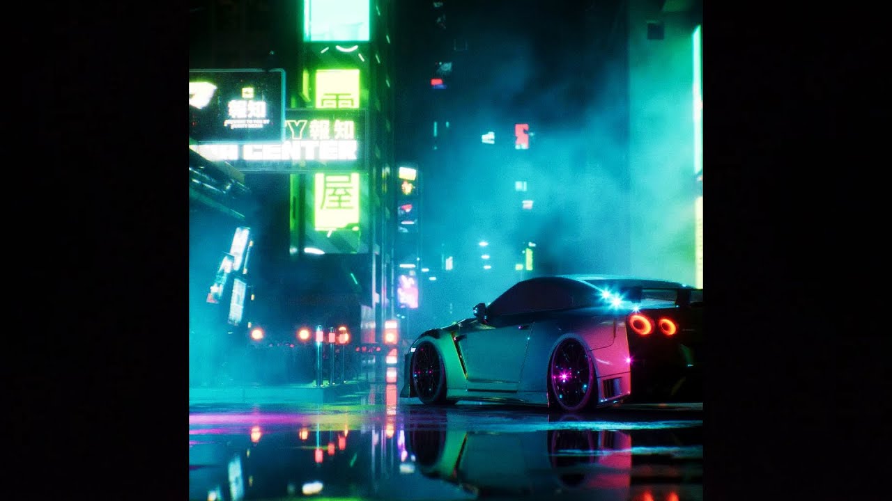 Cyberpunk Type Beat - 'Zero' | Cyberpunk Instrumental - YouTube