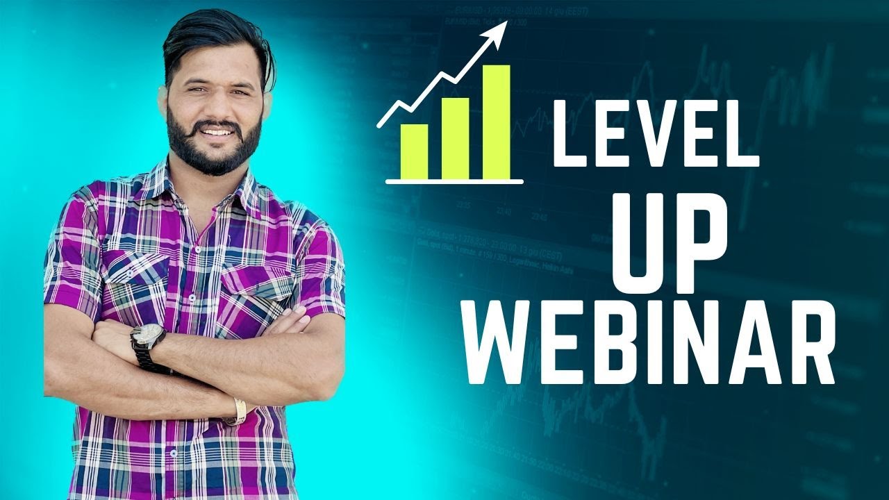 level up webinar - YouTube