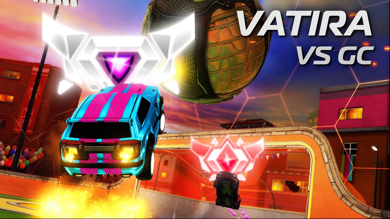 GC Is Actually Fun!.. Given You're A Pro - YouTube