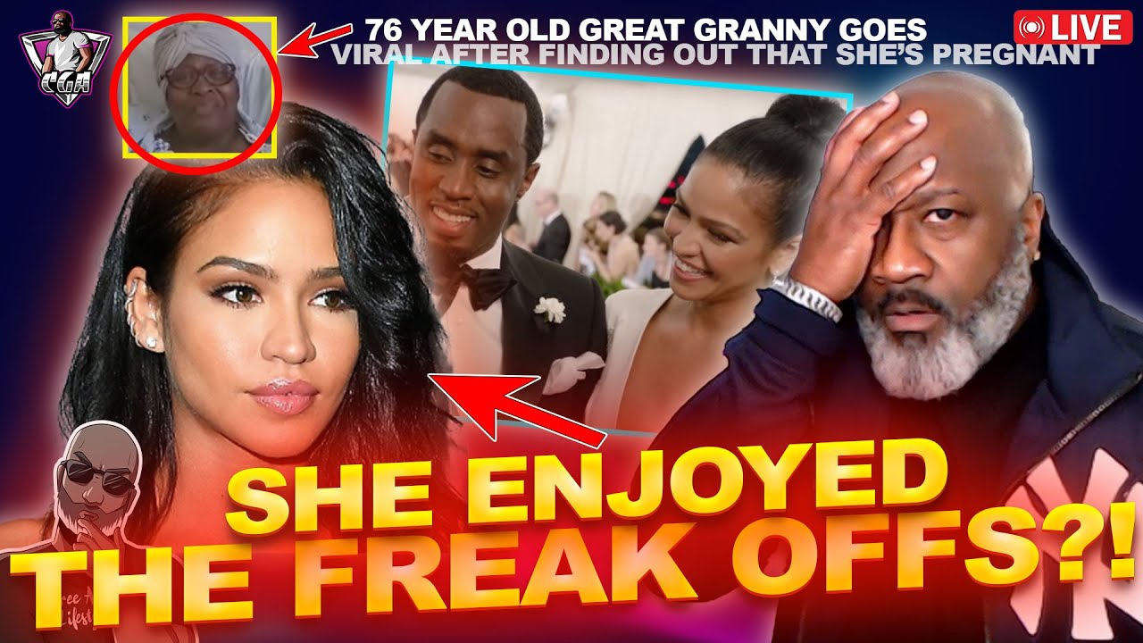 DIDDY'S Attorneys: Freak Off Tapes Proves Cassie CONSENTED & Thoroughly ...