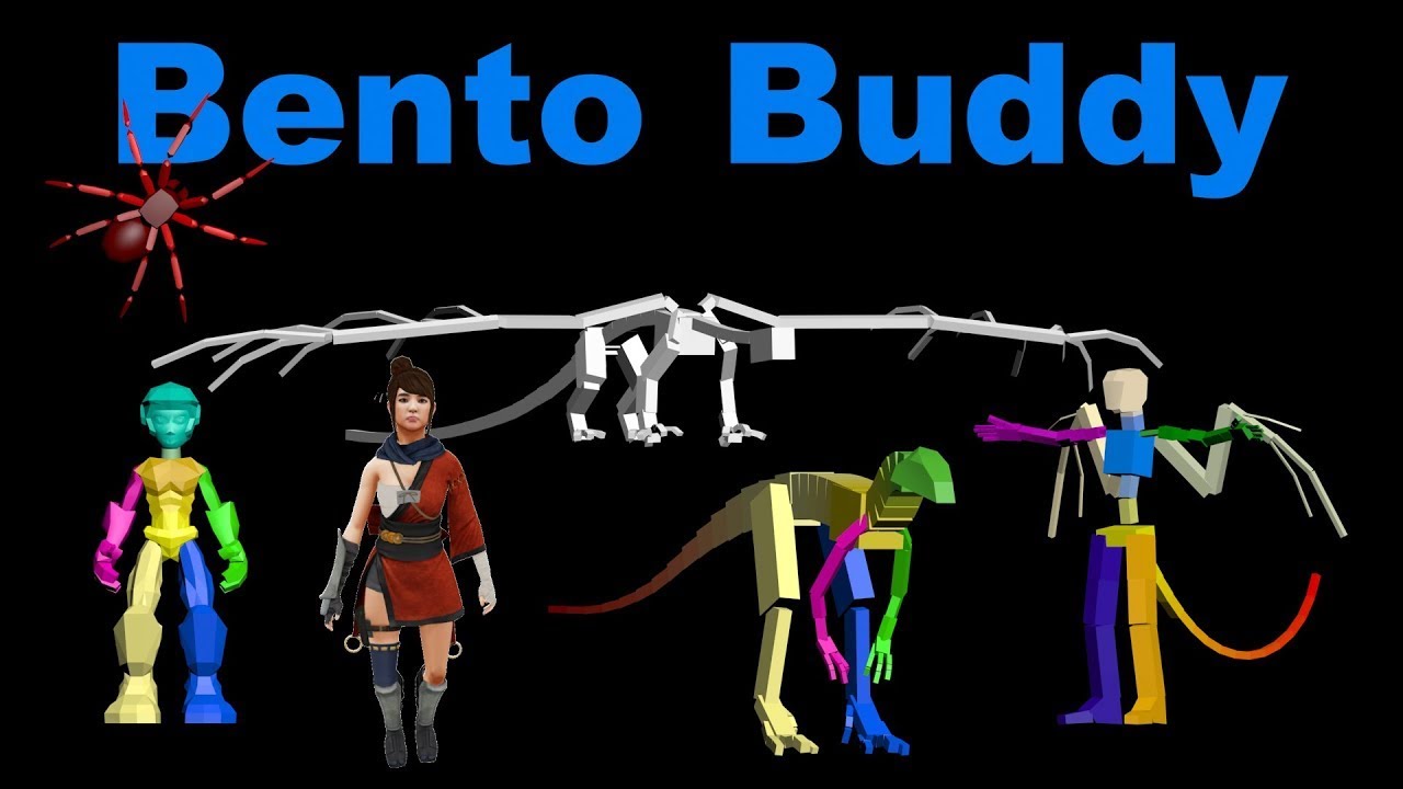 Bento Buddy - Download and Install - YouTube