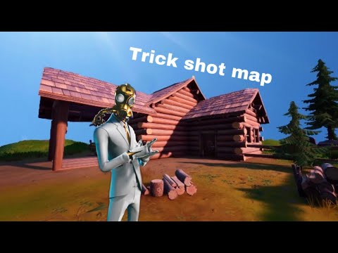 New trick shot map - YouTube