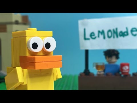 The Lego Duck Song - YouTube