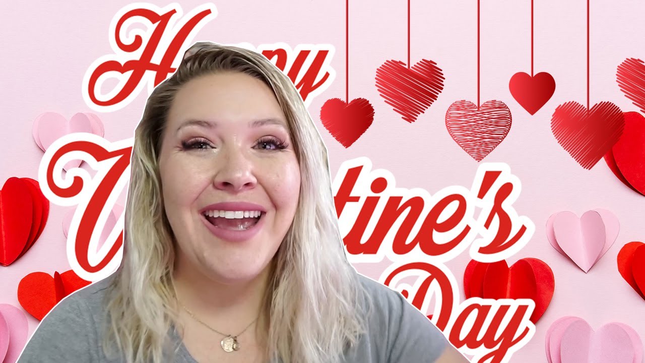 Get Ready for Valentine's Day with this Everyday Church Makeup Look ...