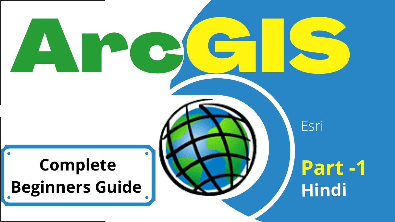 π₯ Arcmap Application Overview All You Need To Know Youtube