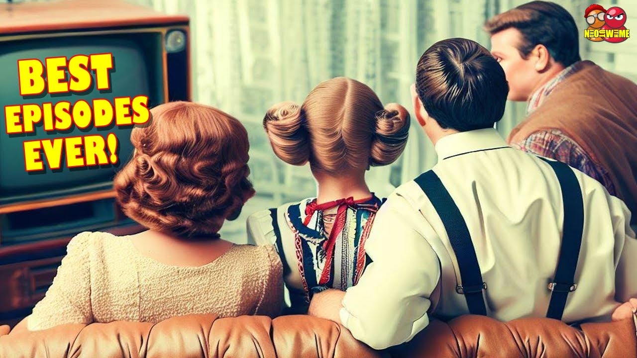 BEST TV Episodes We've Ever Seen! - YouTube