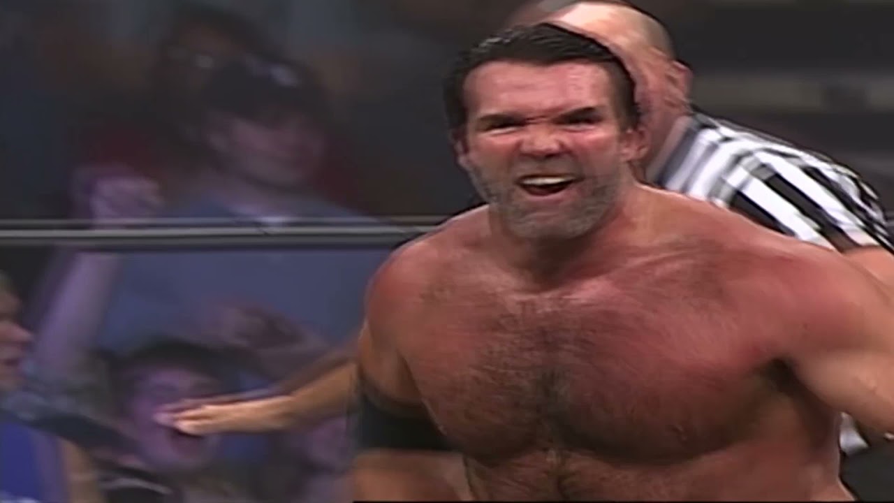 Razor Ramon/Scott Hall Custom Titantron - {The Bad Guy} Theme - YouTube