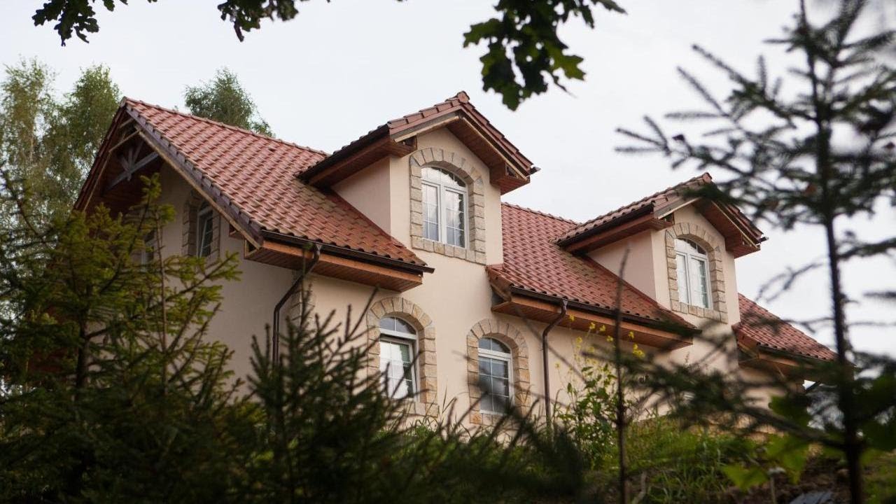 Siesta House, Sulęczyno, Poland - YouTube
