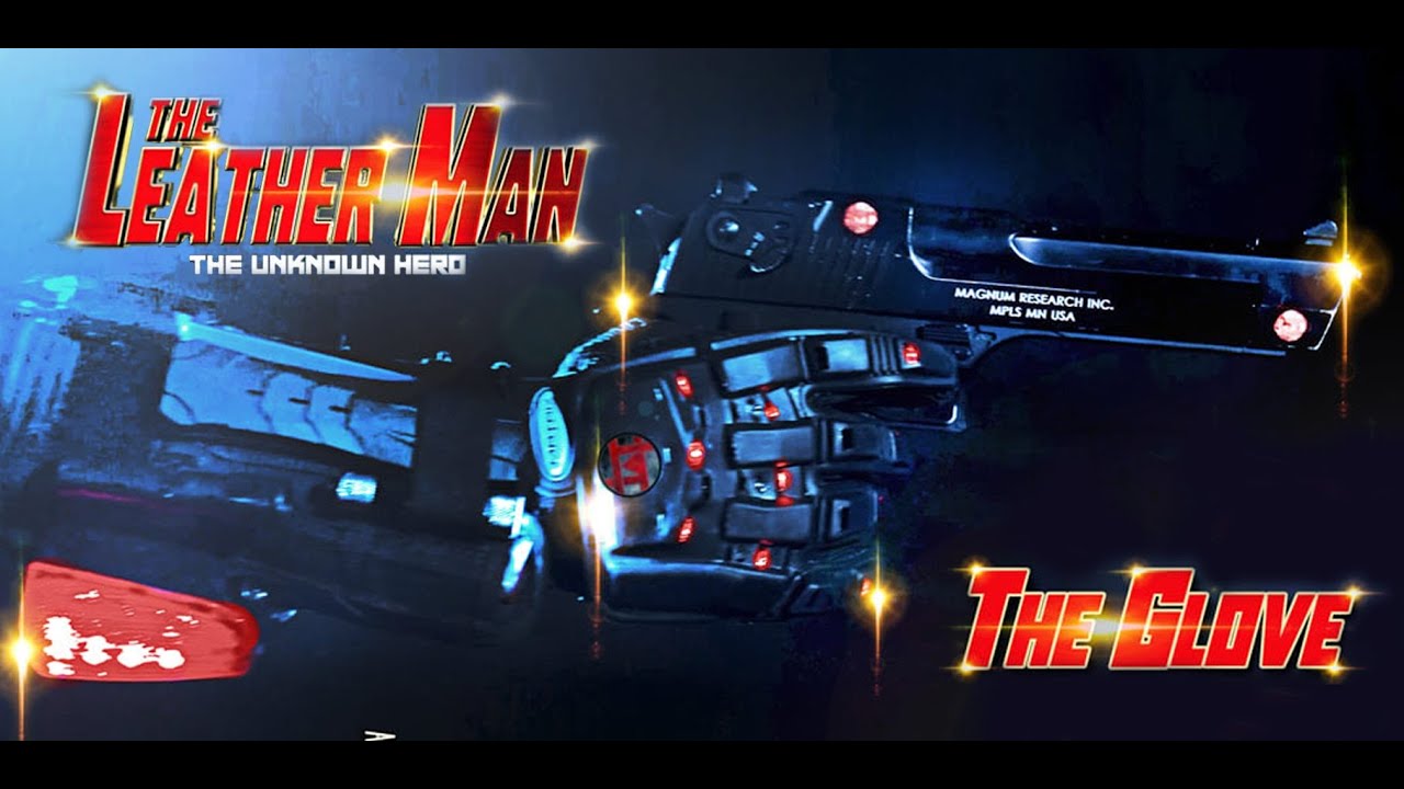 THE LEATHER MAN MOVIE, THE GLOVE - YouTube