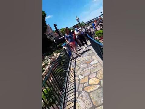Best field trip ever at Epcot - YouTube