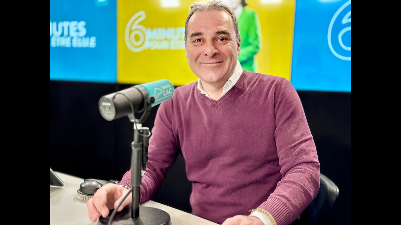 Thomas Wenger, président du PS Genevois - YouTube