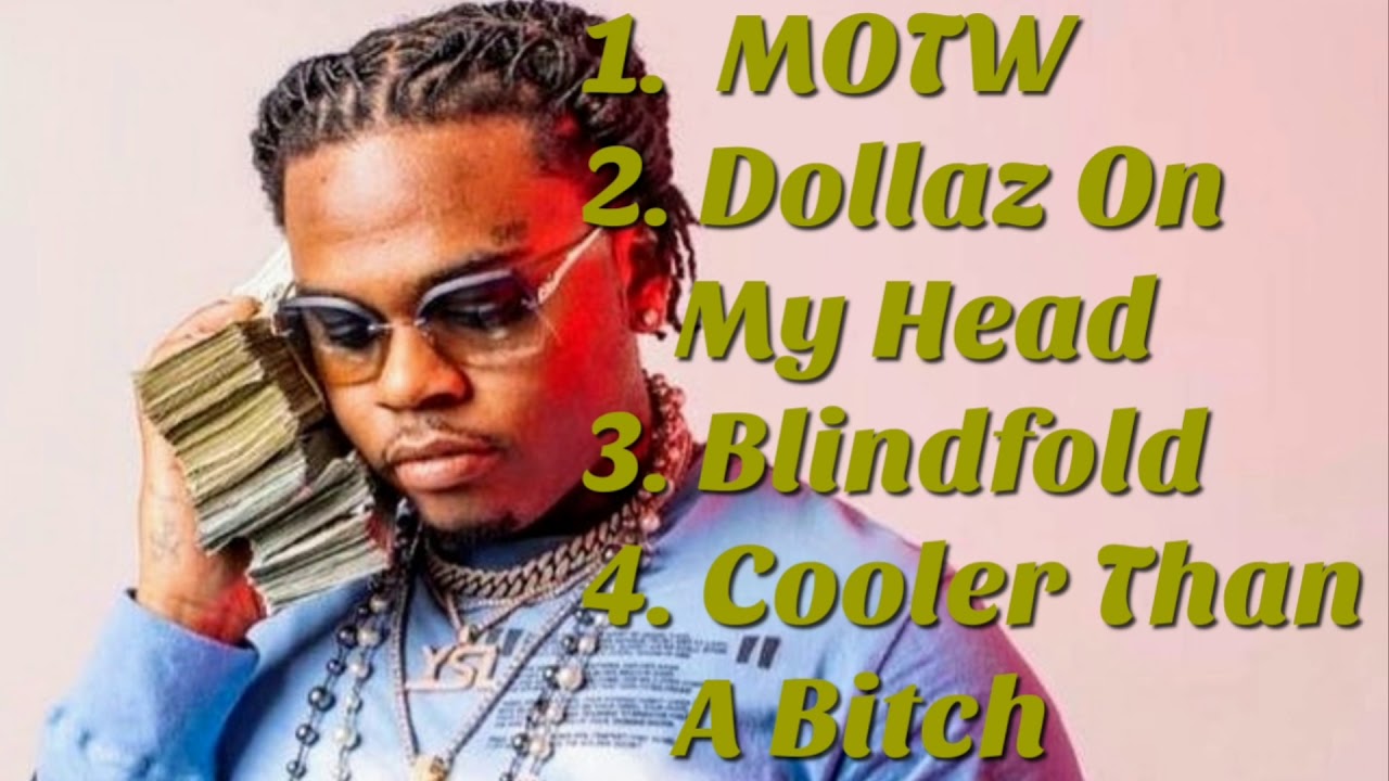 1. MOTW 2. Dollaz On My Head 3. Blindfold 4. Cooler Than A Bitch ...