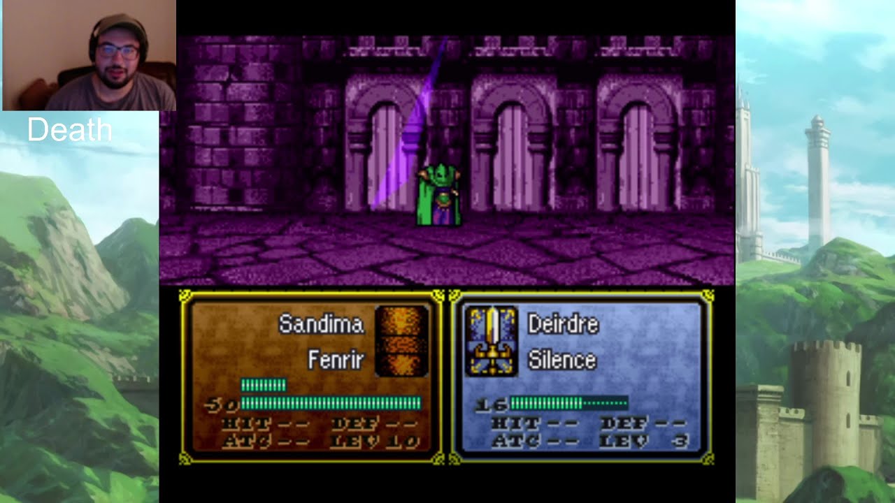 Let's Iron Man all the Fire Emblem Games! - FE4 Part 3 - YouTube